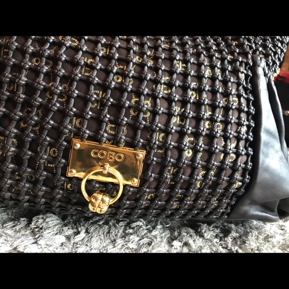 Cobo | Bags | Leather Cobo Bag | Poshmark